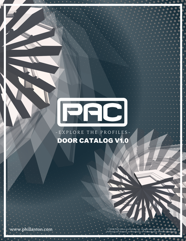 -PAC PDF Door Catalog (Free)- – Phill Anton Consulting