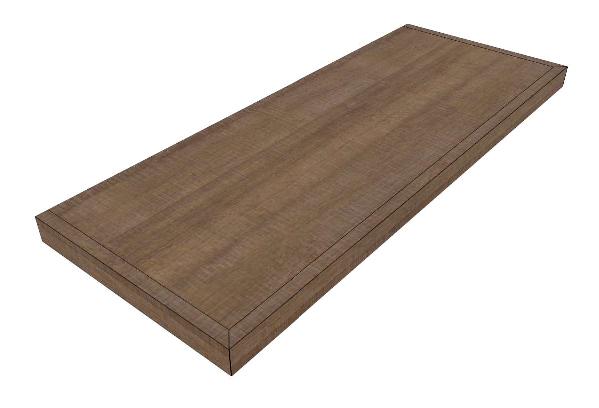 PAC Miter Fold Shelf ALL-IN-ONE – Phill Anton Consulting