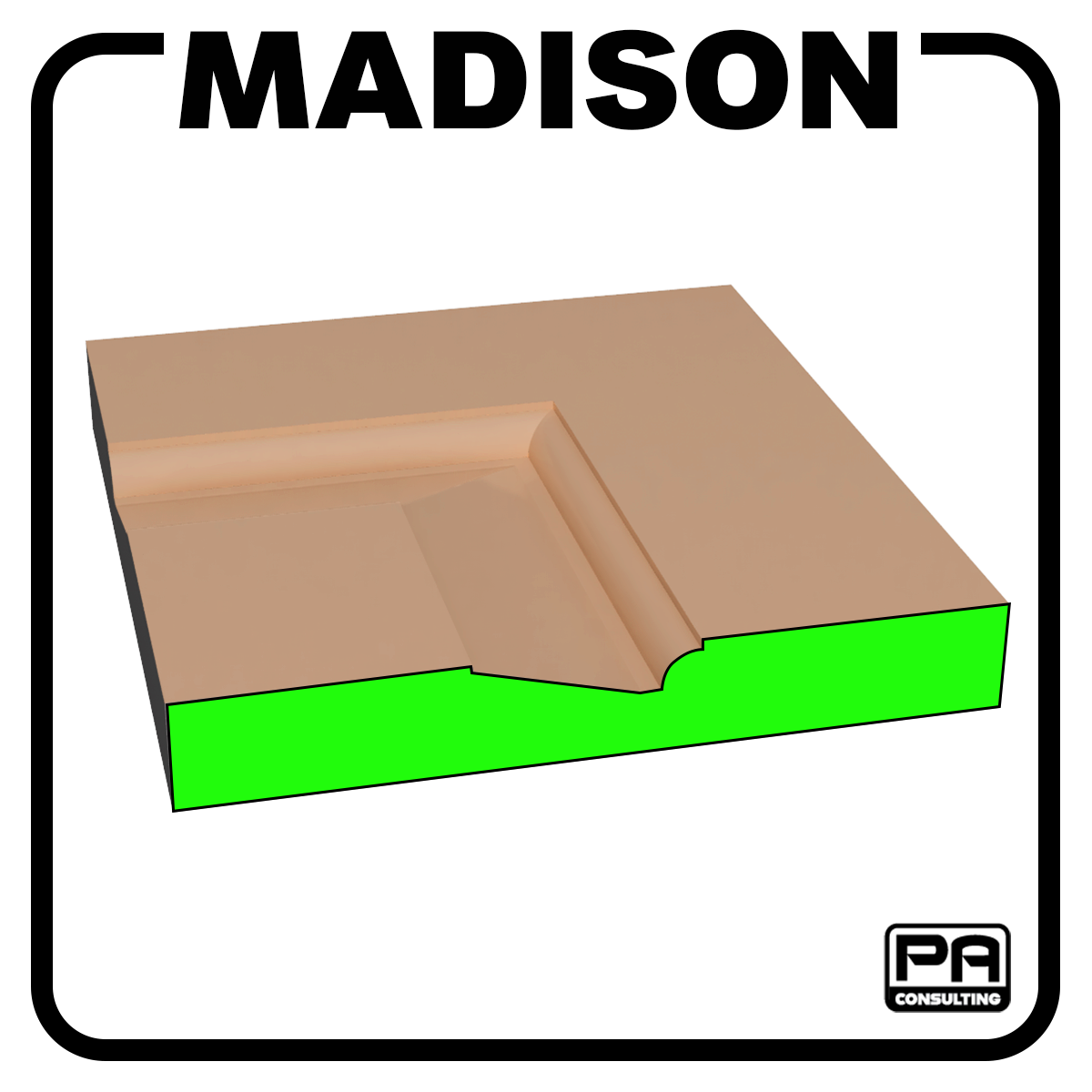 MDF Doors – Phill Anton Consulting