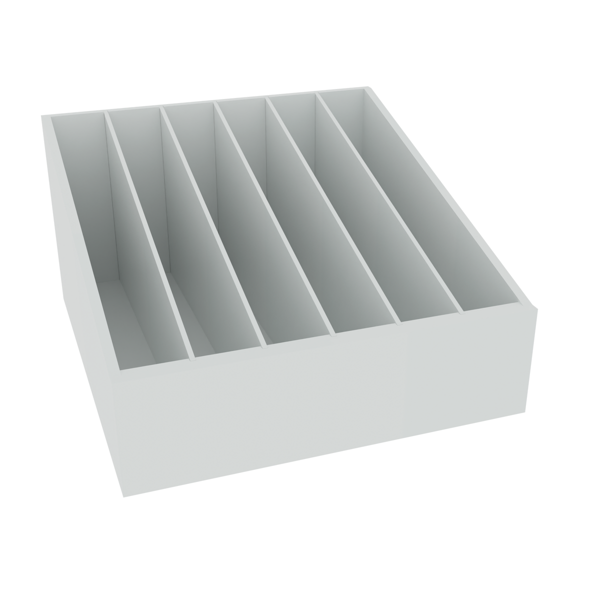 Angled Tray with Dividers (Insert) – Phill Anton Consulting